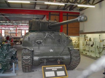 Amerikanische Panzer – USA » Panzertaktik
