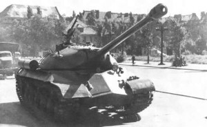 IS-2 / JS-2 » Panzertaktik