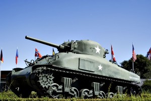 M4 – Sherman » Panzertaktik